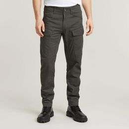G-Star Raw G-Star Herren G-STAR &raquo;Rovic Cargo regular tapered&laquo; grau 31, L&auml;nge 34