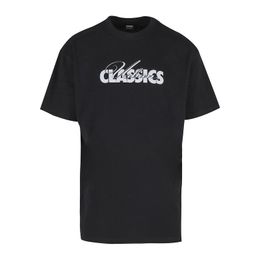 Urban Classics Herren Urban Classics T-Shirt &raquo; UC Cursive Bold Logo Heavy Oversized Tee&laquo; 1 Stk. L