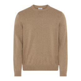 JOOP! Joop Jeans Herren Strickpullover &raquo;Pablor&laquo; mit Rundhalsausschnitt beige XL
