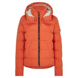 Ziener Damen Skijacke &raquo;TUSJA&laquo; orange 34