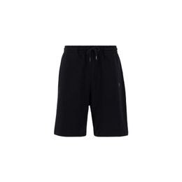 Alpha Industries Herren Shorts &raquo;Alpha Essentials RL Shorts&laquo; schwarz S, Normalgr&ouml;&szlig;en