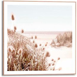 Reinders Poster &raquo;Strand&laquo; beige MDF