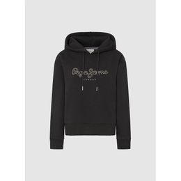 Pepe Jeans Damen &raquo;FRIDA HOODIE&laquo; schwarz S