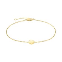 Liebeskind Berlin Damen Armband &raquo;Schmuck Geschenk Gold 375 Armkette Gold Collection&laquo; mit Zirkonia (synth.) gold