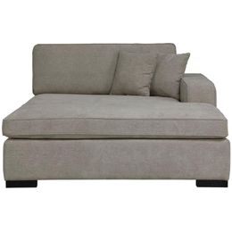 Home Affaire Sofaelement &raquo;Skara XXL&laquo; Modul XXL - zum eigenen Zusammenstellen, Armlehne links/rechts w&auml;hlbar beige 100% Polyester