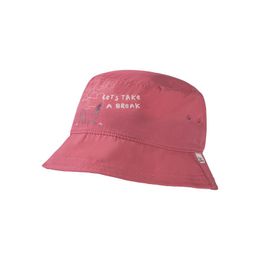 Jack Wolfskin Damen &raquo;AT HOME BUCKET HAT K&laquo; pink