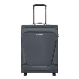 Travelite Unisex Travelite Handgep&auml;ck-Trolley &raquo;JETPACK Multi 2 Cabin, konzipiert f&uuml;r Condor & Ryanair&laquo; 41 l 2 Rollen Weichgep&auml;ck-Koffer Handgep&auml;ck f&uuml;r