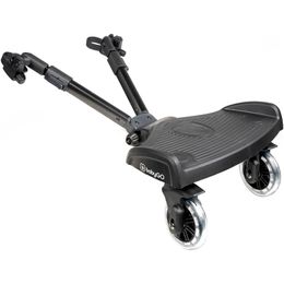 BABYGO Buggyboard &raquo;WeGO&laquo; schwarz Buggyboard