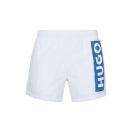 Hugo Blue Damen HUGO Blue Badeshorts &raquo;BLUE OKKO&laquo; wei&szlig; L, N-Gr