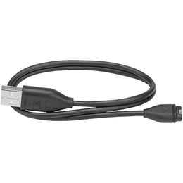 Garmin USB-Kabel &raquo;USB-A Lade-/Datenkabel&laquo; USB Typ A 100 cm schwarz Mit Netzteil nutzbar (separat erh&auml;ltlich)