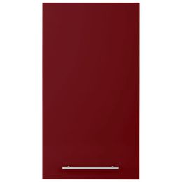 Wiho-K&uuml;chen wiho K&uuml;chen H&auml;ngeschrank &raquo;Flexi2&laquo; Breite 50 cm rot
