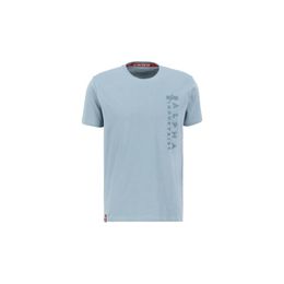 Alpha Industries Herren T-Shirt &raquo;Embroidery T-Shirt&laquo; bunt XL