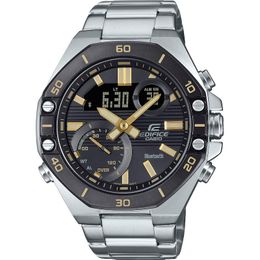 CASIO EDIFICE Damen CASIO EDIFICE Smartwatch ( ) silber