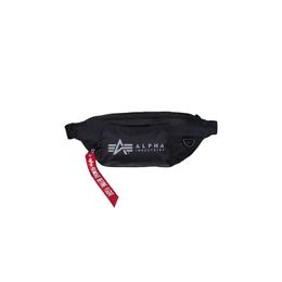 Alpha Industries Damen G&uuml;rteltasche &raquo;Packable Waist Bag&laquo; schwarz