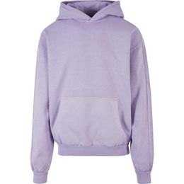 Urban Classics Herren Urban Classics Kapuzenpullover &raquo; Herren Heavy Terry Garment Dye Hoody&laquo; 1 Stk. S