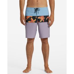 Billabong Damen Boardshorts &raquo;Tribong Pro&laquo; blau 31SM