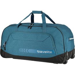 Travelite Unisex Travelite Weichgep&auml;ck-Trolley &raquo;KICK OFF, verschiedene Gr&ouml;&szlig;en und Farben&laquo; 120 l 2 Rollen Reisetasche Reisegep&auml;ck Reisekoffer Trolley 