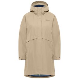 Jack Wolfskin Damen 3-in-1-Funktionsmantel &raquo;BAYLIGHT 3IN1 COAT W&laquo; M (38/40)