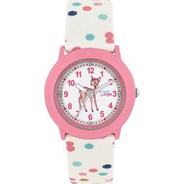 Prinzessin Lillifee Damen Quarzuhr Armbanduhr, Kinderuhr, M&auml;dchen, Schulanfang, Geschenkidee bunt