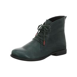 Think! Damen Schn&uuml;rstiefelette &raquo; Stiefelette Nappaleder&laquo; 37,5