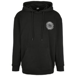 Urban Classics Herren Urban Classics Rundhalspullover &raquo; Herren Globetrotter Hoody&laquo; 1 Stk. S