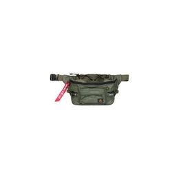Alpha Industries Damen G&uuml;rteltasche &raquo;Combat Waist Bag&laquo; gr&uuml;n