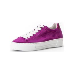 Gabor Comfort Damen Sneaker &raquo; Sneaker Veloursleder&laquo; 37,5