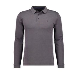 Ragman Herren Ragman Poloshirt grau 3XL