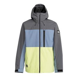 Quiksilver Herren Snowboardjacke &raquo;Sycamore&laquo; grau XXL