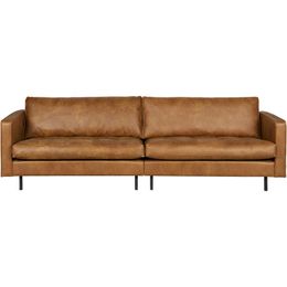 Woood 3-Sitzer &raquo;Rodeo Classic&laquo; frei im Raum stellbar, H 83 cm x B 275 cm braun