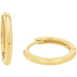 Amor Damen Paar Creolen &raquo;2038566, 2038567&laquo; gold
