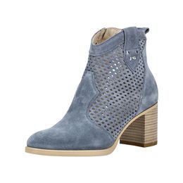 Nero Giardini Ankle Boots female Blue size 41