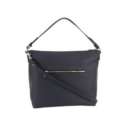 JOOP! Joop Jeans Damen Hobo &raquo;lettera 1.0 dalia hobo lhz&laquo; Henkeltasche Umh&auml;ngetasche Schultertasche blau