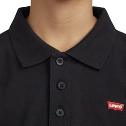 Levi's Kids Jungen Levi's Kids Poloshirt &raquo;LVB BACK NECK TAPE POLO&laquo; for BOYS schwarz 8 (128)