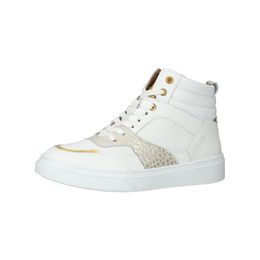 Bullboxer M&auml;dchen Sneaker &raquo; Sneaker Leder/Textil&laquo; wei&szlig; 30
