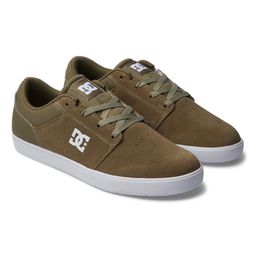 DC Shoes Herren DC Shoes Sneaker &raquo;Crisis 2&laquo; gr&uuml;n 7(39)