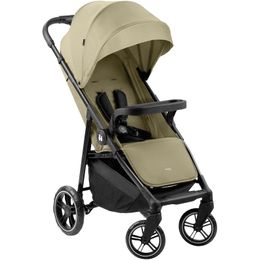hauck Kinder-Buggy &raquo;Shop N Care, Olive&laquo; 22 kg bis 22 kg belastbar; kompatibel mit Babyschale gr&uuml;n Kinder-Buggy