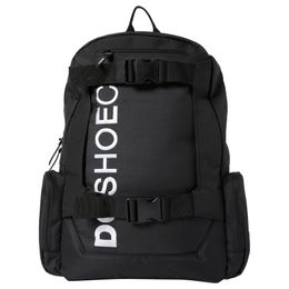 DC Shoes Damen DC Shoes Tagesrucksack &raquo;Chalkers&laquo; schwarz Einheitsgr&ouml;&szlig;e