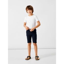 name it Kinder Shorts &raquo;NKMHONK SWE LONG SHORTS UNB NOOS&laquo; 164, N-Gr