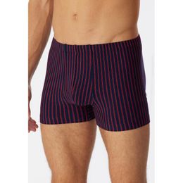 Schiesser Herren Boxershorts &raquo;95/5 Essentials&laquo; ohne Eingriff, weich, formstabil rot 9