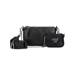 Steve Madden Damen Steve Madden Umh&auml;ngetasche &raquo;Steve Madden Taschen Lederimitat&laquo; schwarz
