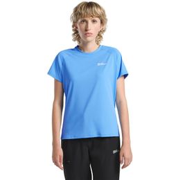 Jack Wolfskin Damen Funktionsshirt &raquo;PRELIGHT SWIFT T W&laquo; blau XL (46)