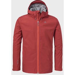 Sch&ouml;ffel Sch&ouml;ffel Herren Outdoorjacke &raquo;2L Jacket Ankelspitz M&laquo; mit Kapuze 48