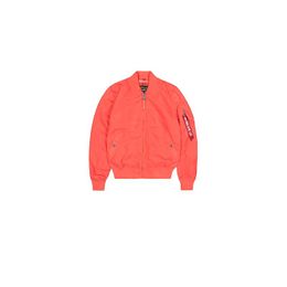Alpha Industries Damen &raquo;MA-1 TT Light W&laquo; rot S