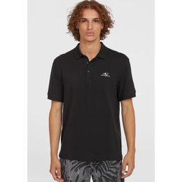 O`Neill O'neill Herren O'Neill Poloshirt &raquo;Small Logo Poloshirt&laquo; schwarz M
