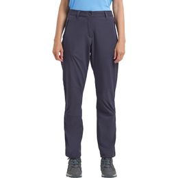 Jack Wolfskin Damen Trekkinghose &raquo;HIKING ALPINE PANTS W&laquo; grau 38, Normalgr&ouml;&szlig;en