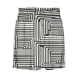V&eacute;ro Moda Vero Moda Damen Shorts &raquo;VMEASY JOY HW SHORTS WVN GA&laquo; schwarz S (36), N-Gr