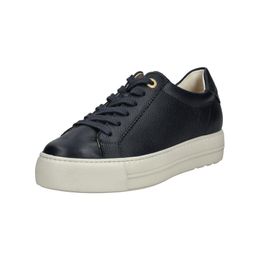 Paul Green Damen Sneaker &raquo; Sneaker Glattleder&laquo; blau 42