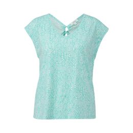 s.Oliver Damen s.Oliver mit Cut-Out blau 40