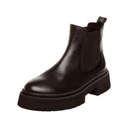 Steve Madden Damen Steve Madden Stiefelette &raquo;Steve Madden Stiefelette Leder/Textil&laquo; 41